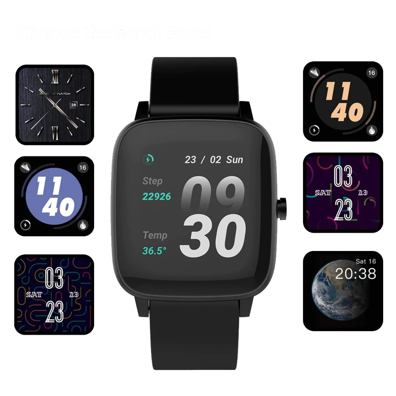 MX-FIT21 Maxwest Smartwatch - IT&E Online Store