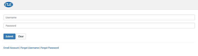 MyBilling - IT&E Online Store