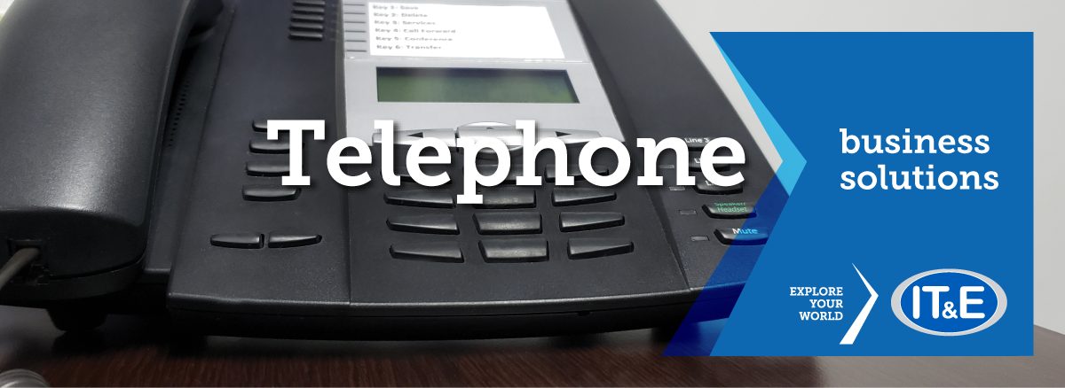 Office Phone Solutions - IT&E Online Store
