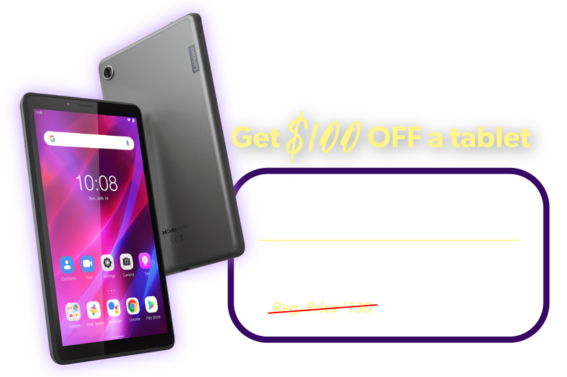 Affordable Connectivity Program - IT&E Online Store